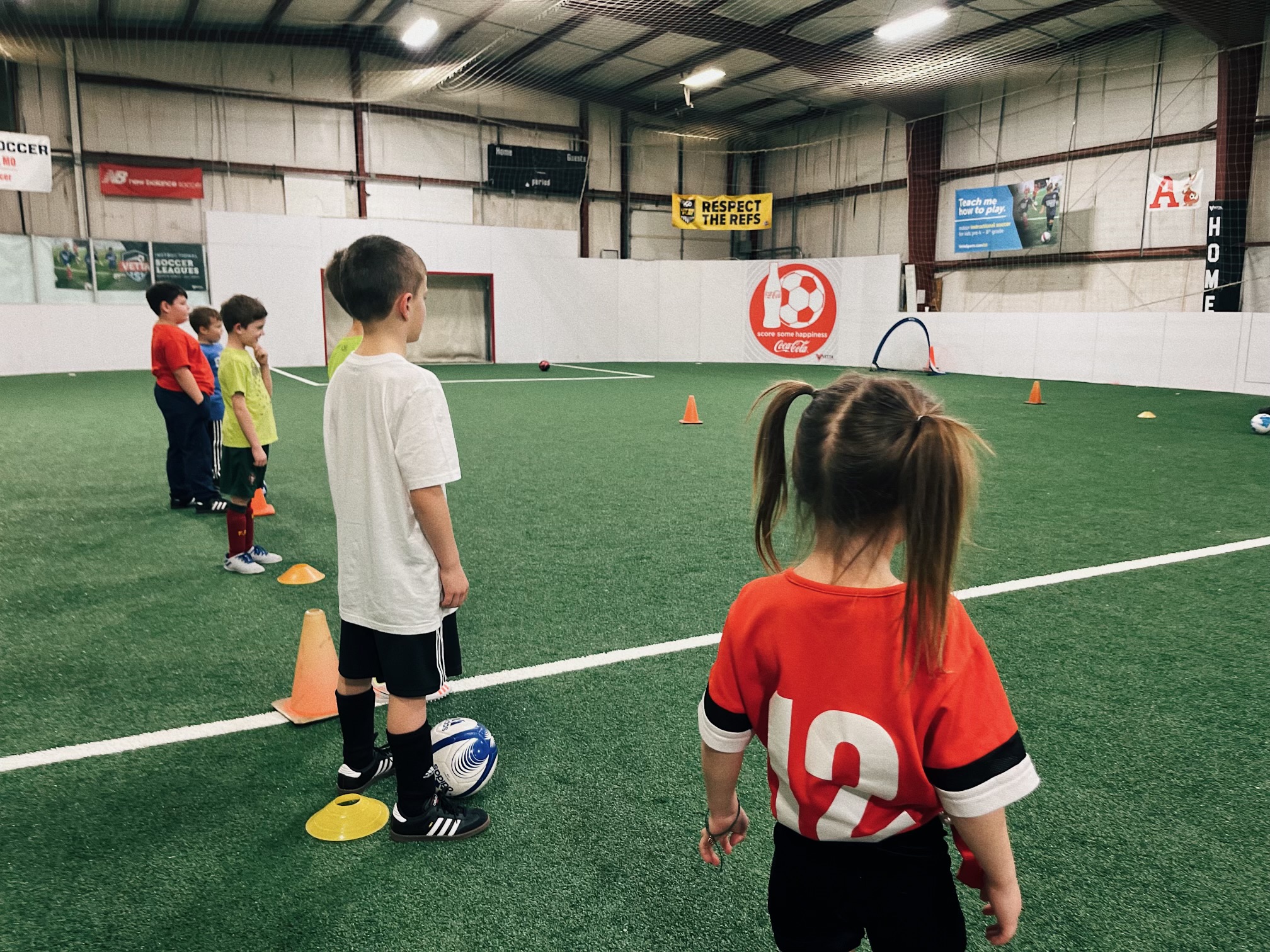 St Charles FC - STC FC - Futures (U3-U6)