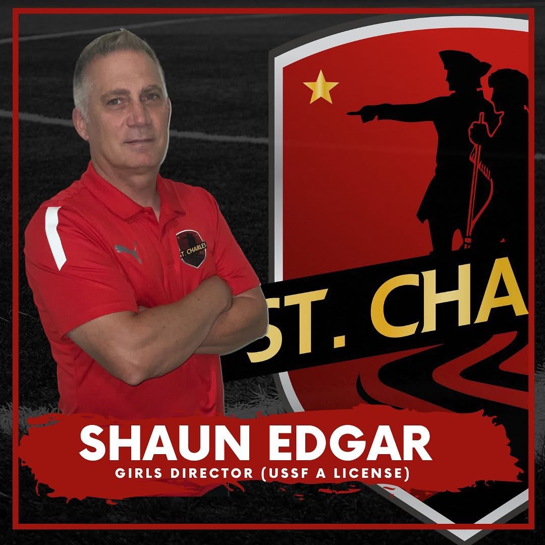 Shaun Edgar - St. Charles F.C.